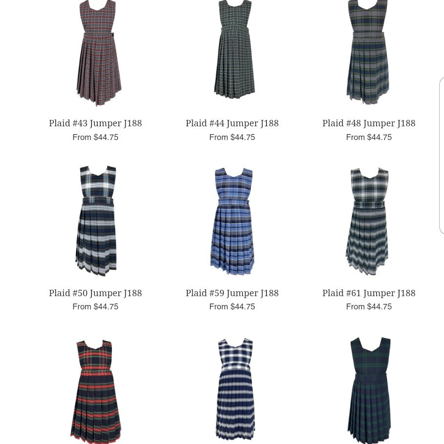 Style J188 Jumpers – Fraylich School Uniforms