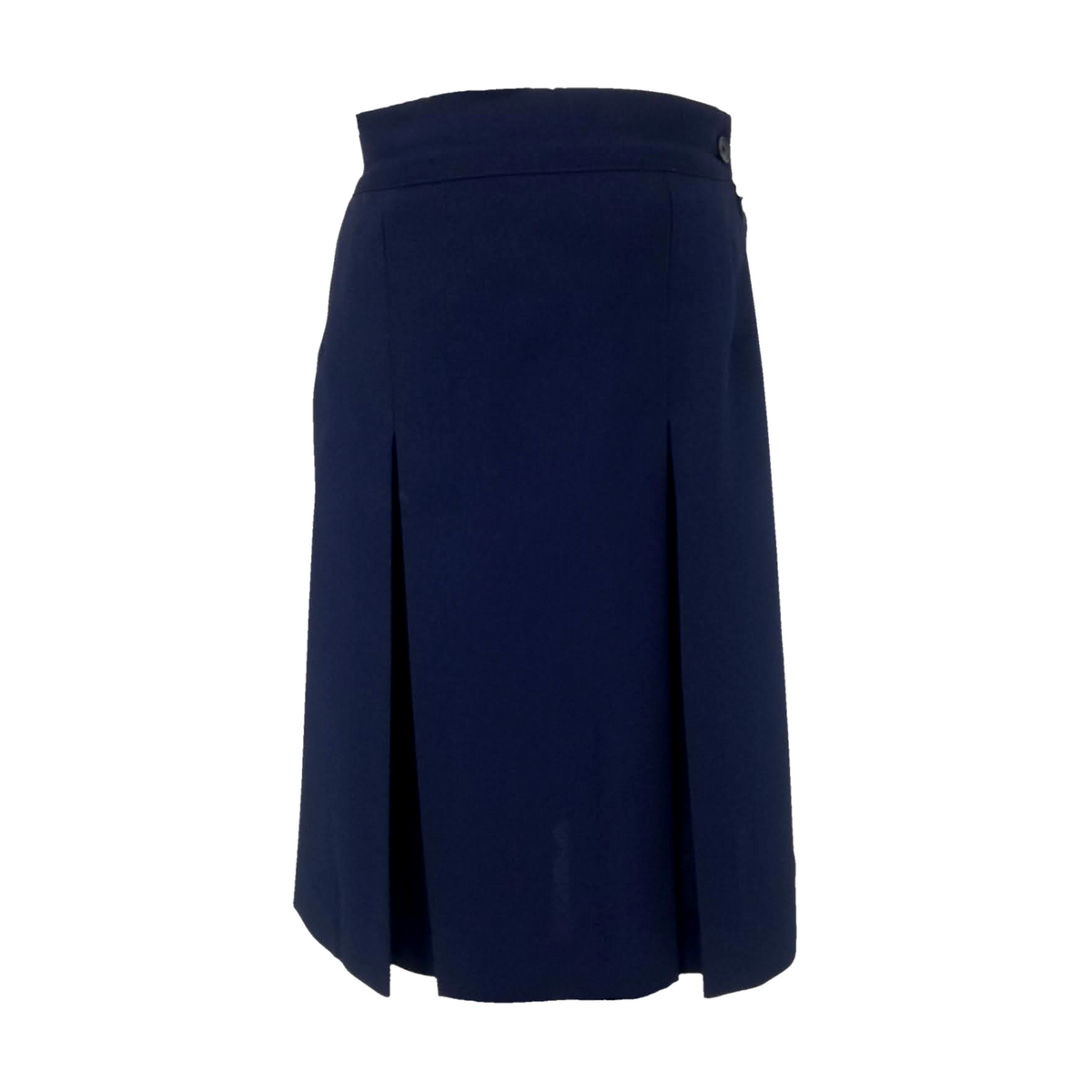 Skirt Style 8766 - Dark Navy Poly - Only $14 – Fraylich School Uniforms