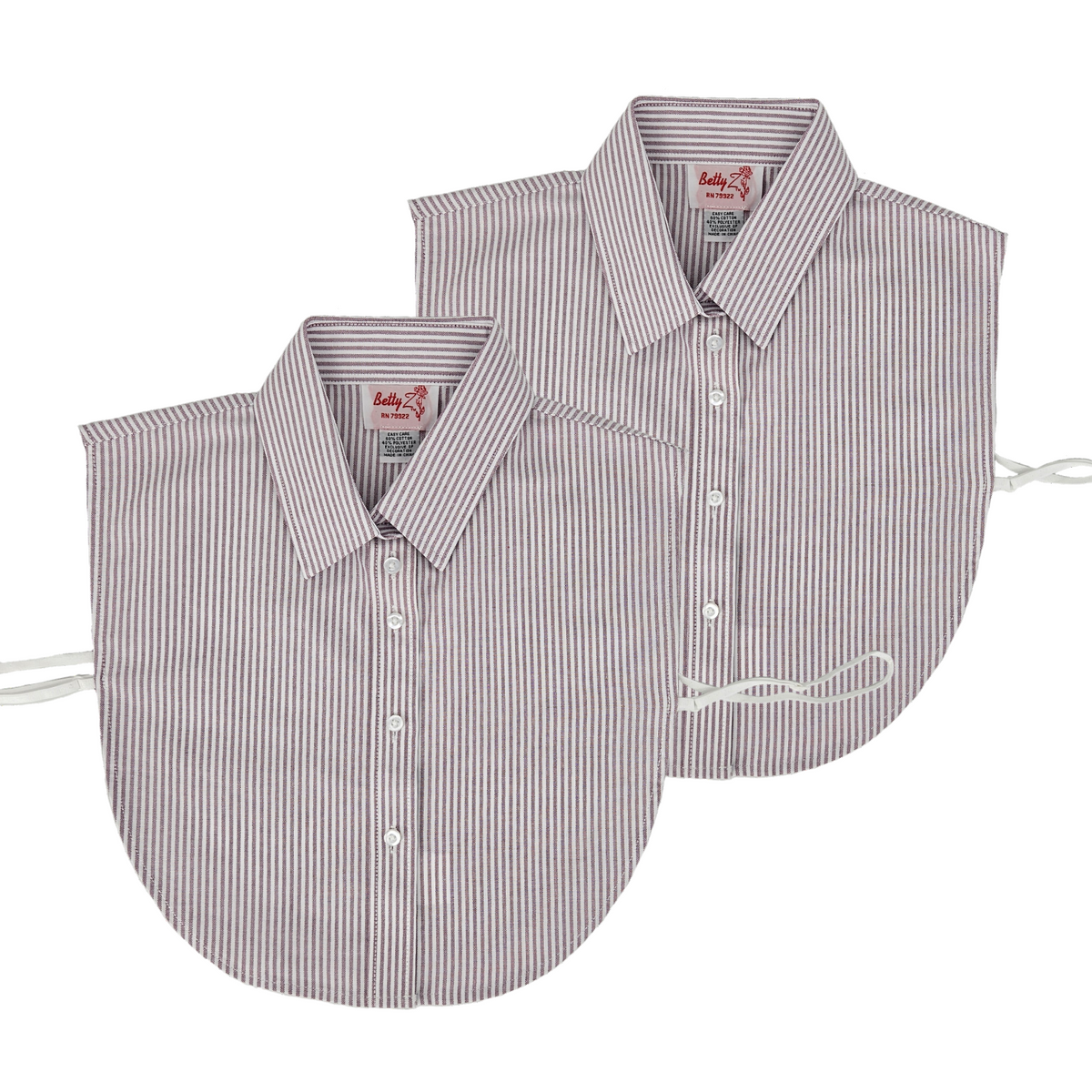 Maroon Stripe Dickies - D243 2-pack – Fraylich School Uniforms