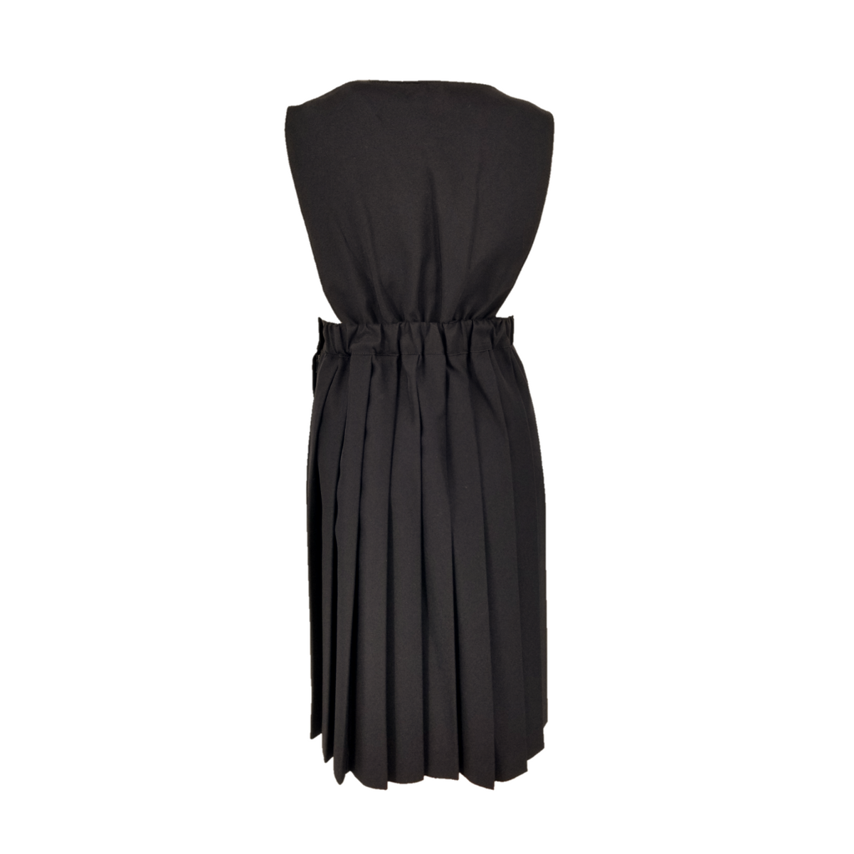 Black Poly Jumper J188 – Fraylich School Uniforms