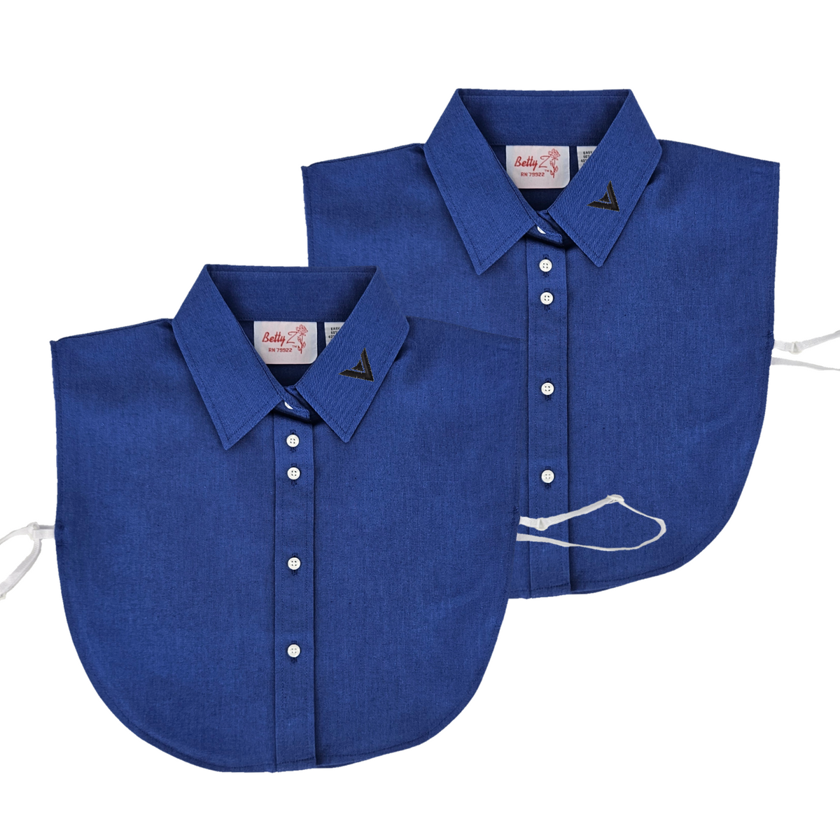 English Blue Dickies - D237E 2-pack with Satmer Embroidery – Fraylich ...