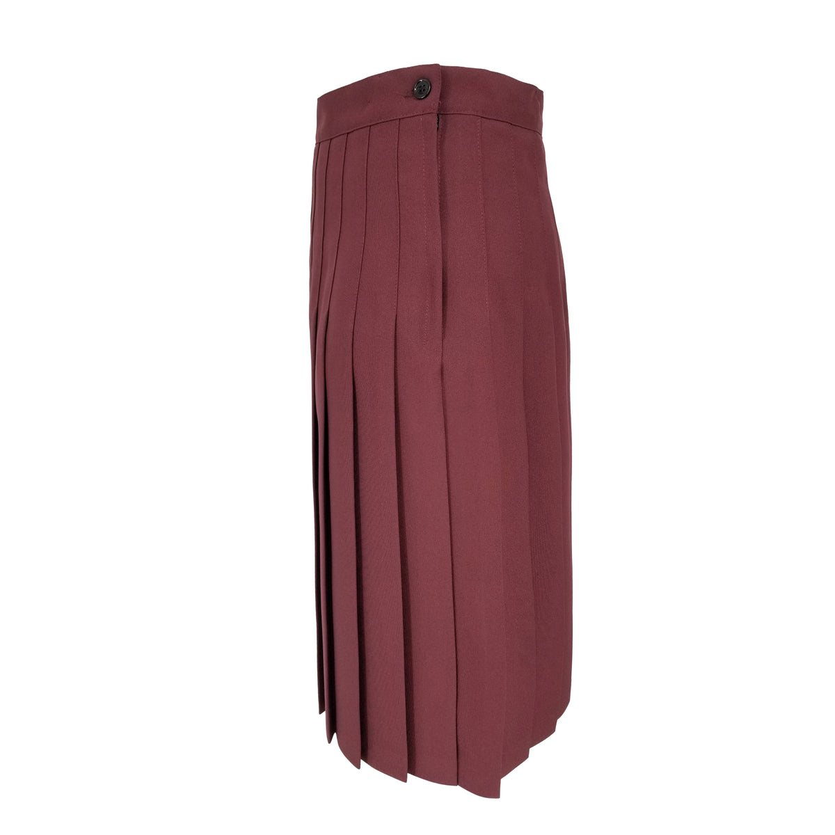 Light Maroon Poly Juniors style 430 – Fraylich School Uniforms