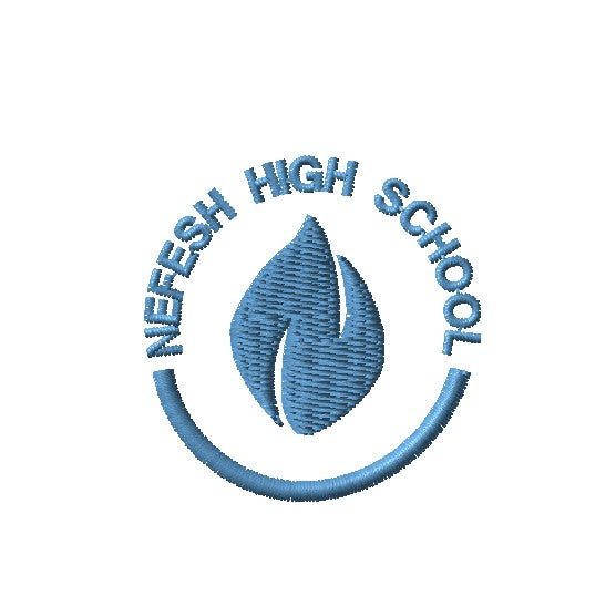 Please Add Embroidery To The Sweater - Nefesh New Logo – Fraylich ...