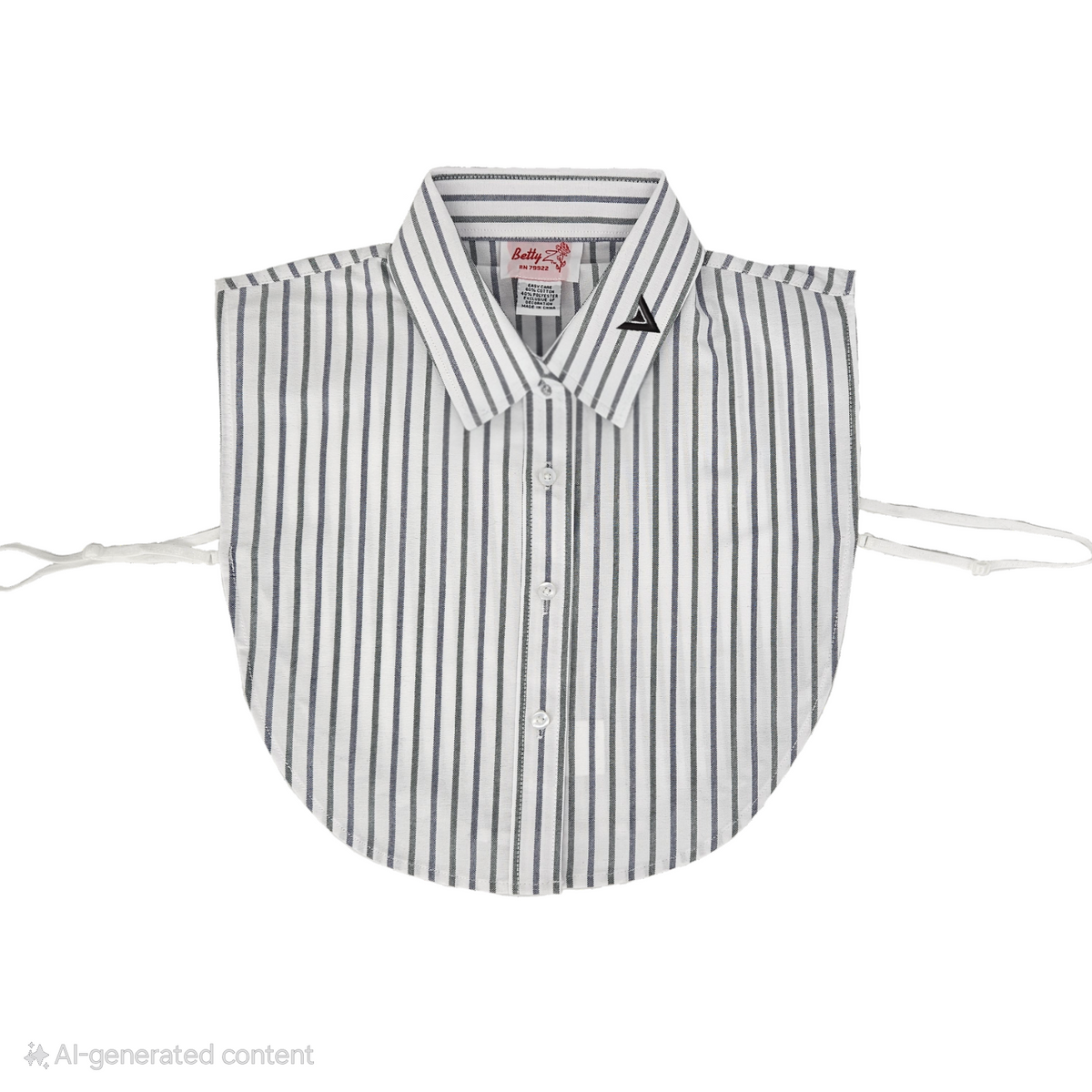 Multi Stripe Single Pk Dickie - SD239E with Satmer Embroidery - No Tzn ...