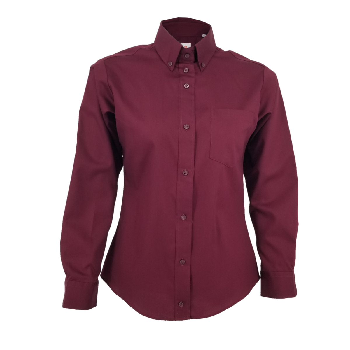 Betty Z Wine Girls Twill Shirt – Fraylich School Uniforms