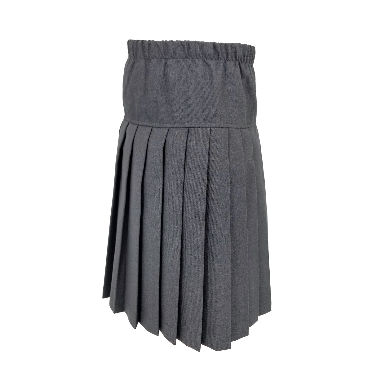 Yoke Skirt Grey Wool – Fraylich School Uniforms