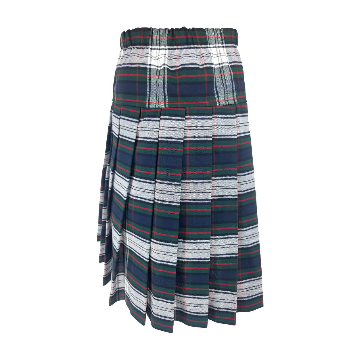 Yoke Skirt Plaid 50 – Fraylich School Uniforms