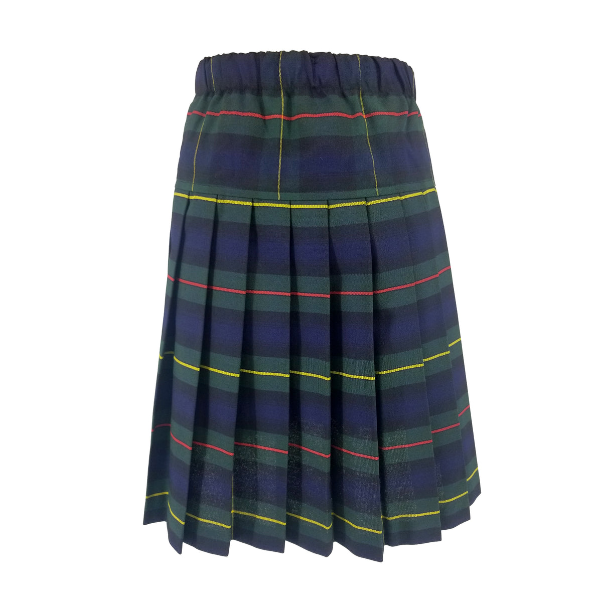 Yoke Skirt Plaid 83 – Fraylich School Uniforms