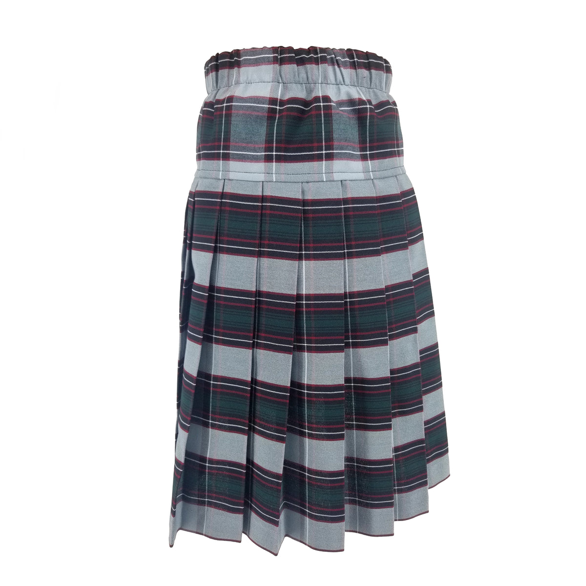 Yoke Skirt Plaid 26 – Fraylich School Uniforms
