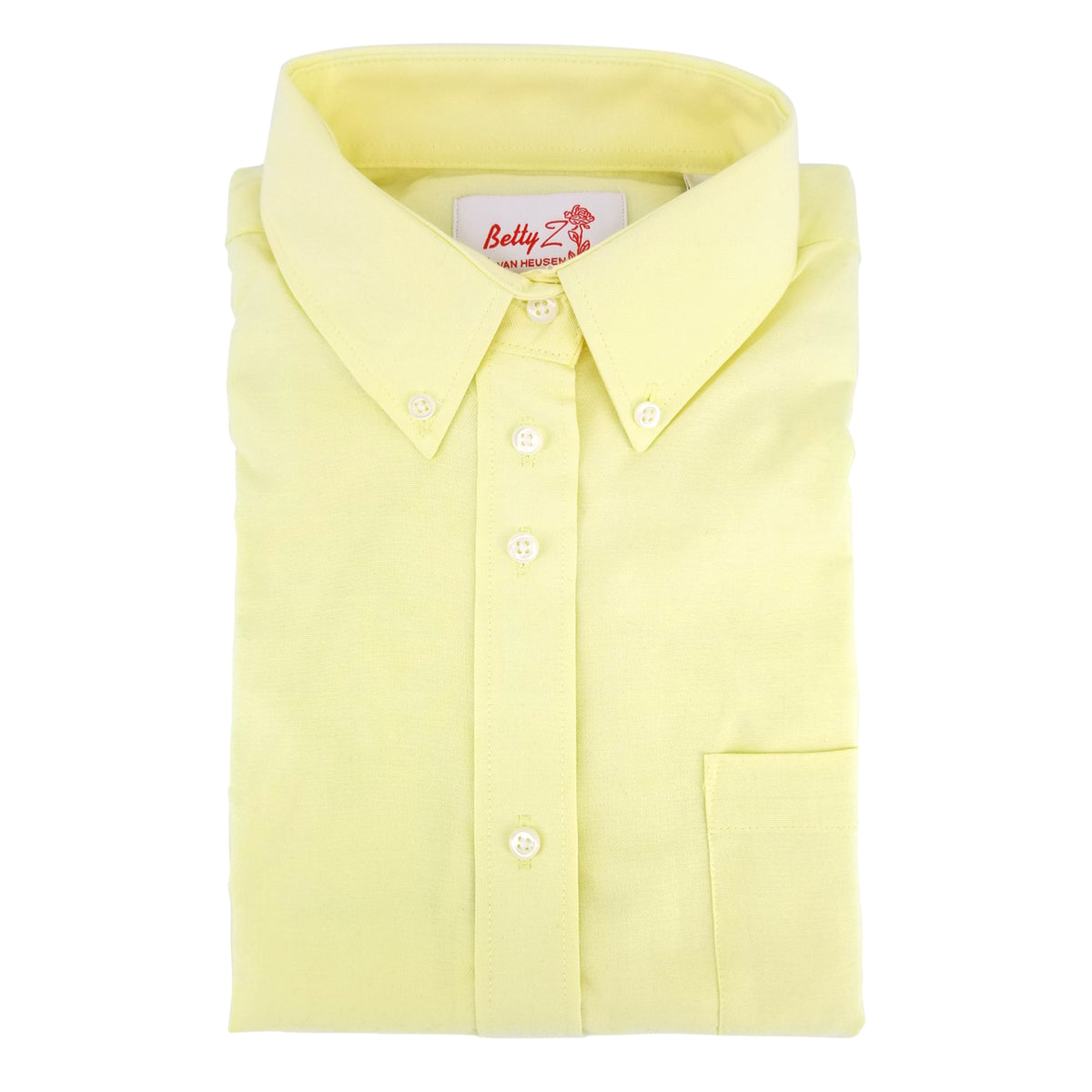 Betty Z Yellow Girls Oxford Shirt – Fraylich School Uniforms