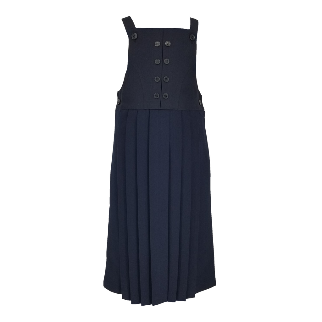 Navy Poly Style 8702 Jumper – Fraylich School Uniforms